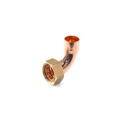 End feed Fittings - 8mm to 54mm available at our Glasgow Branch