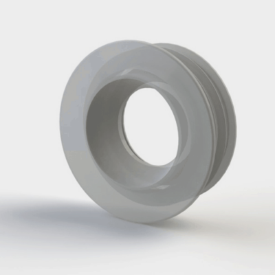 INTERNAL FLUSH CONE CLEAR