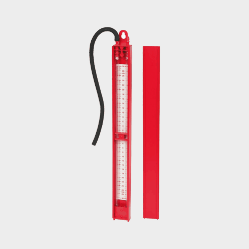 ROTHENBERGER PLASTIC U-GAUGE MANOMETER