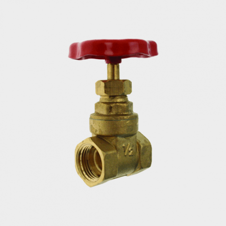 STRAIGHT WASHING MACHINE VALVE | 15MM X 3/4"