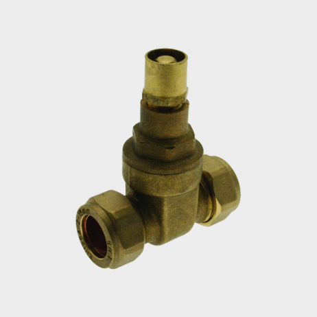 LOCKSHIELD GATE VALVE CXC