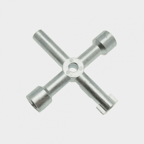 UNIVERSAL 4 WAY KEY