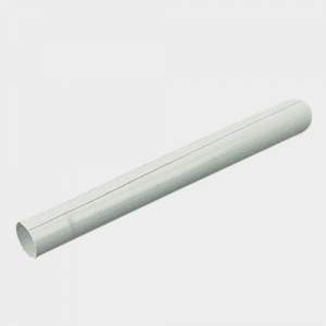 WHITE RADIATOR PIPE COVERS