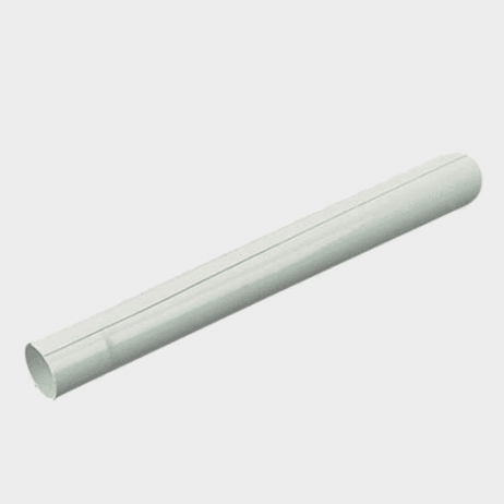 WHITE RADIATOR PIPE COVERS