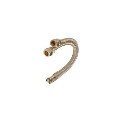 BRASS TAP TAIL EXTENSIONS - Plumb Parts Glasgow Ltd