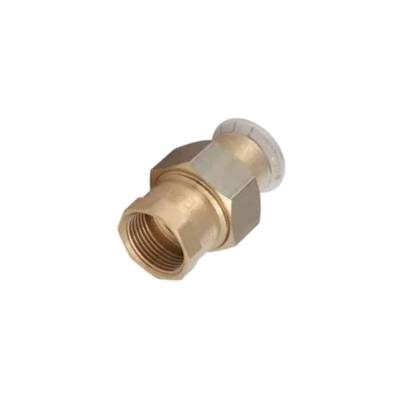 GEBERIT MAPRESS COPPER ADAPTOR UNION WITH FEMALE THREAD - Plumb Parts ...