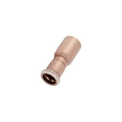 GEBERIT MAPRESS COPPER REDUCER - Plumb Parts Glasgow Ltd