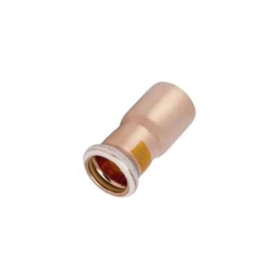 GEBERIT MAPRESS COPPER REDUCER (GAS) - Plumb Parts Glasgow Ltd