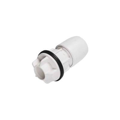 HEP2O TANK CONNECTOR - 15MM X 1/2", 22MM X 3/4"