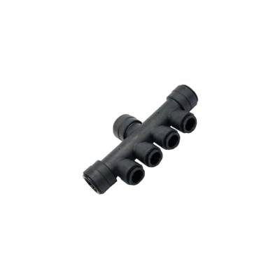 JG SPEEDFIT 4 PORT RAIL MANIFOLD - 22mm X 10mm | 22mm x 15mm
