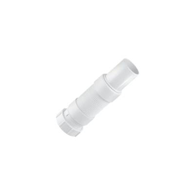 McALPLINE FLEXIBLE FITTING - UNIVERSAL X PLAIN SPIGOT | 32MM