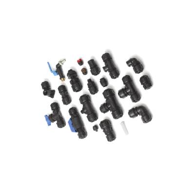 MDPE and Alkathene Fittings - Barrier Pipe - HDPE -Glasgow